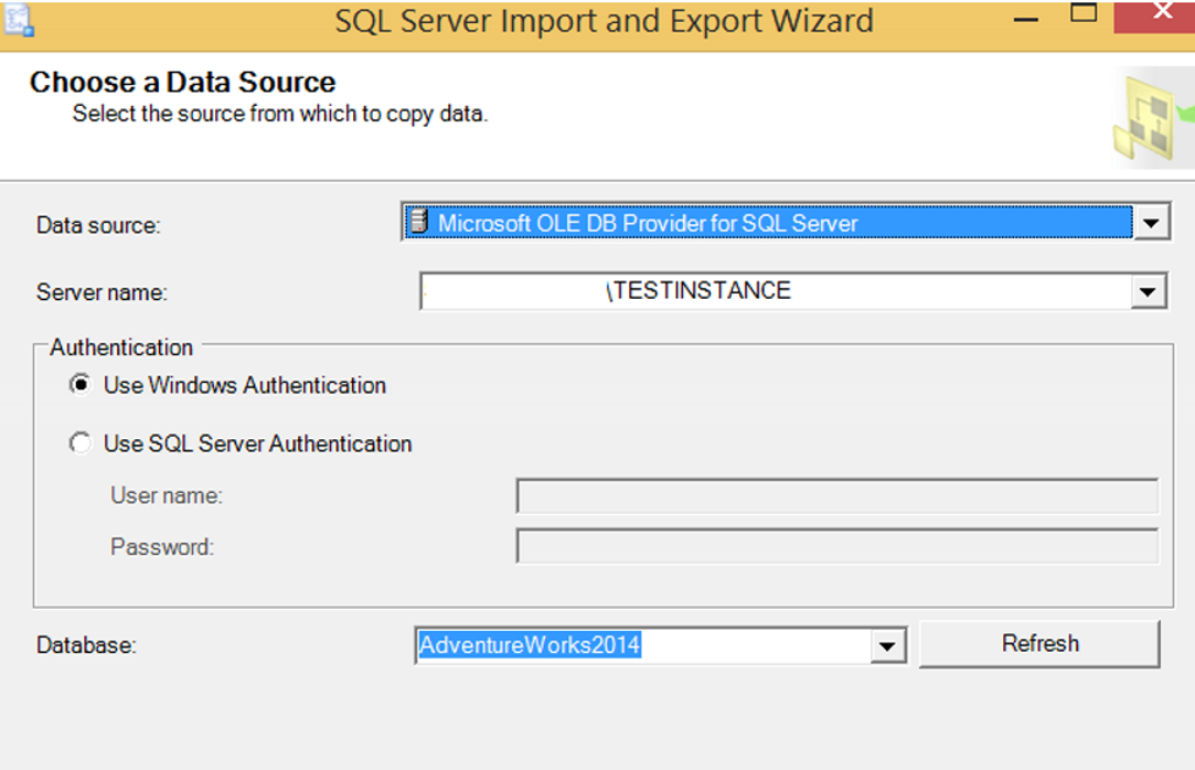  How To Export SQL Server Table To Excel Database Tutorials