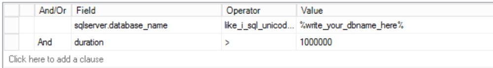 How To Identify Long Running Queries Using Extended Events Database Tutorials