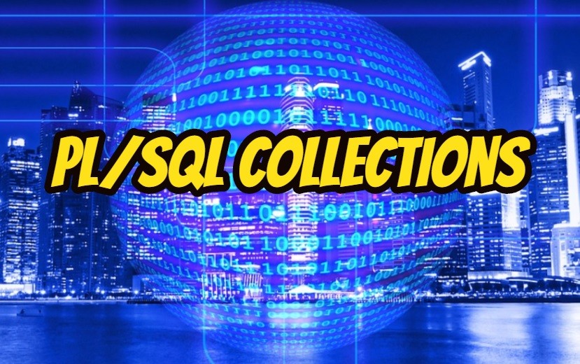 Oracle PL SQL Collections Database Tutorials